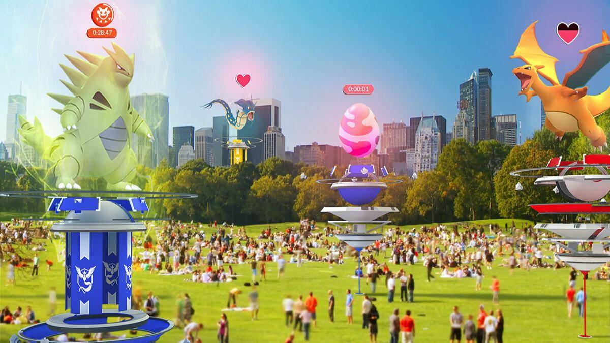 Pokemon GO February 2022 Raid Bosses & Schedule for Valentine's Day