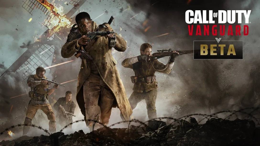 Call of Duty: Vanguard Open Beta Release Time For PlayStation, Xbox, and PC