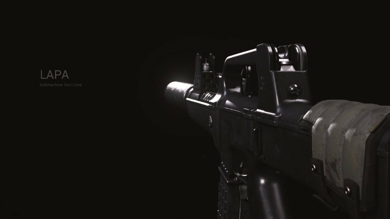 JGOD Reveals Best LAPA SMG Warzone Loadout and Class Setup