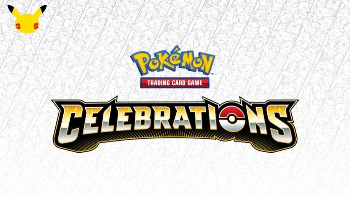 Here Is The Full Pokemon Celebrations 50 Card List With Prices