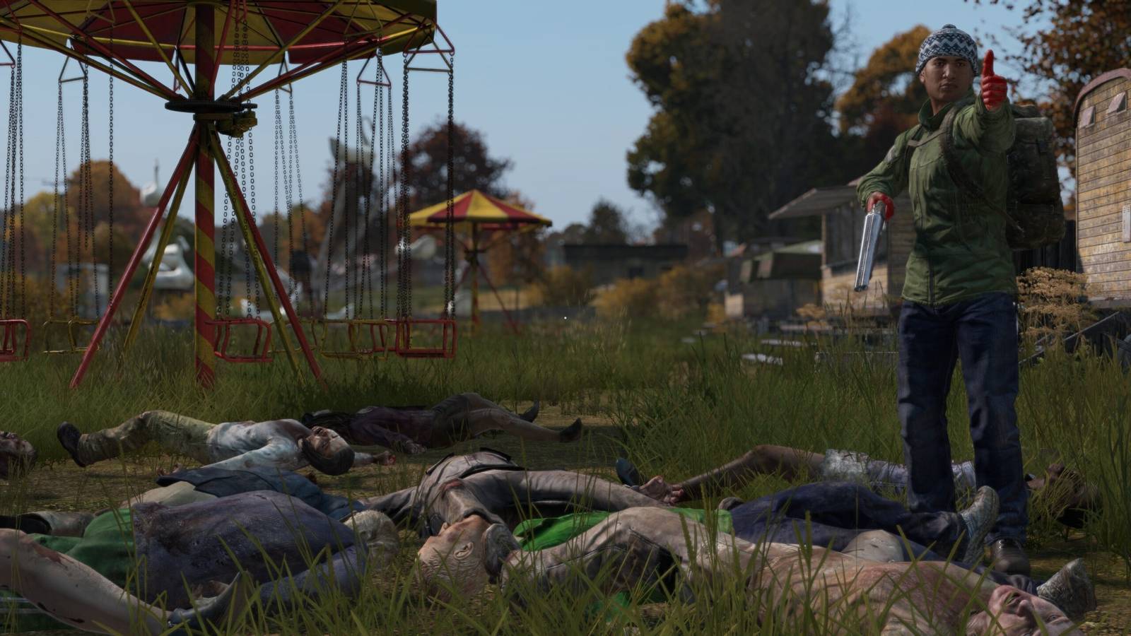 DayZ Update 1.14.1 Patch Notes & Servers Down Today (October 14)