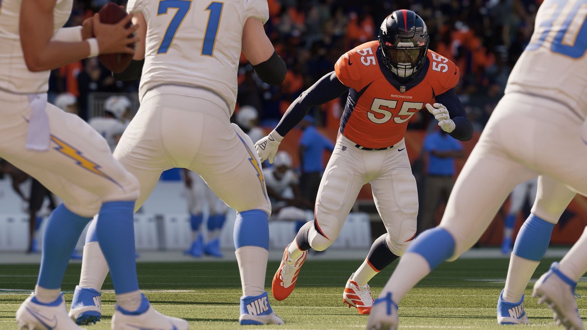 Madden NFL 22 Title Update & Patch Details Today (October 12)