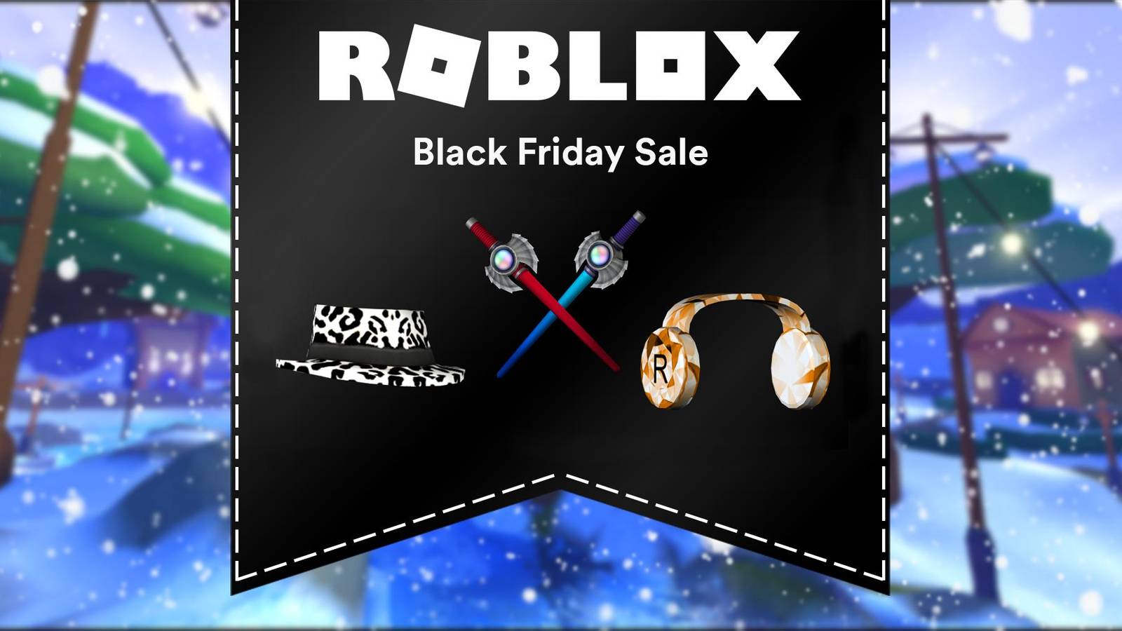 Roblox Black Friday Sale 2021 - Is There One This Year?