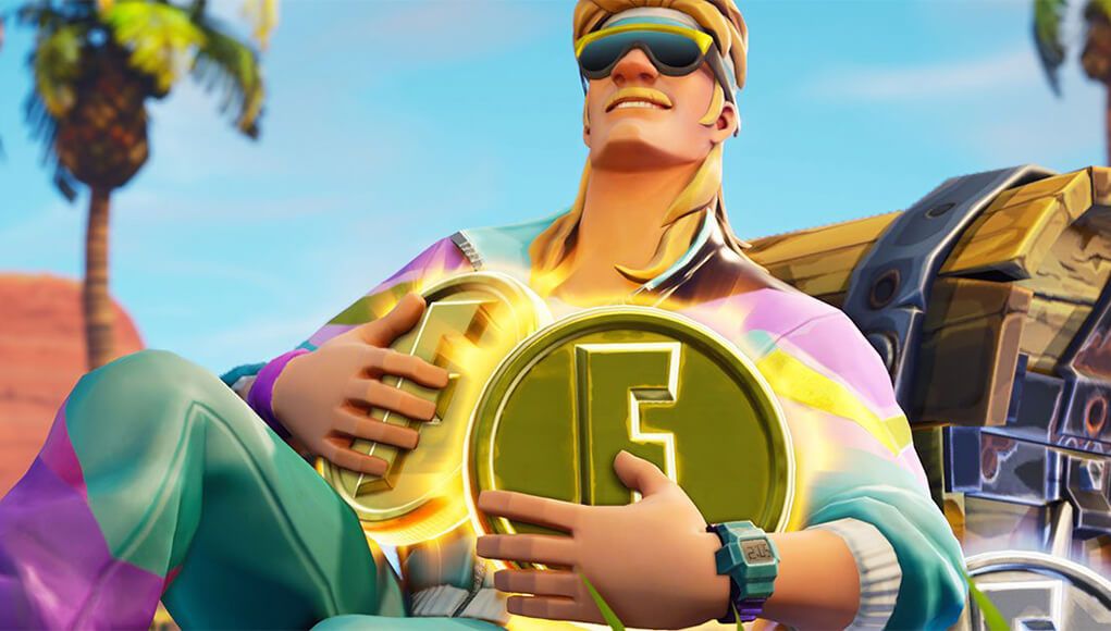 Fortnite Black Friday Deals, Sale and More Explained