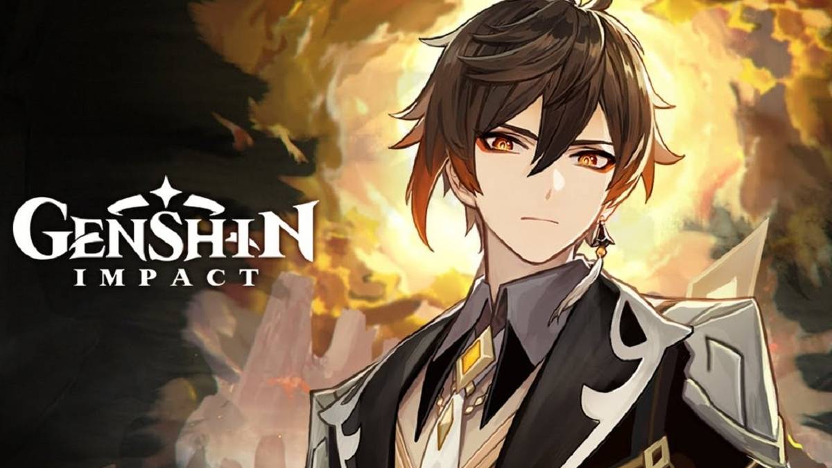 Genshin Impact Streamer Atsu Hits Adventure Rank 60 & Completes Game