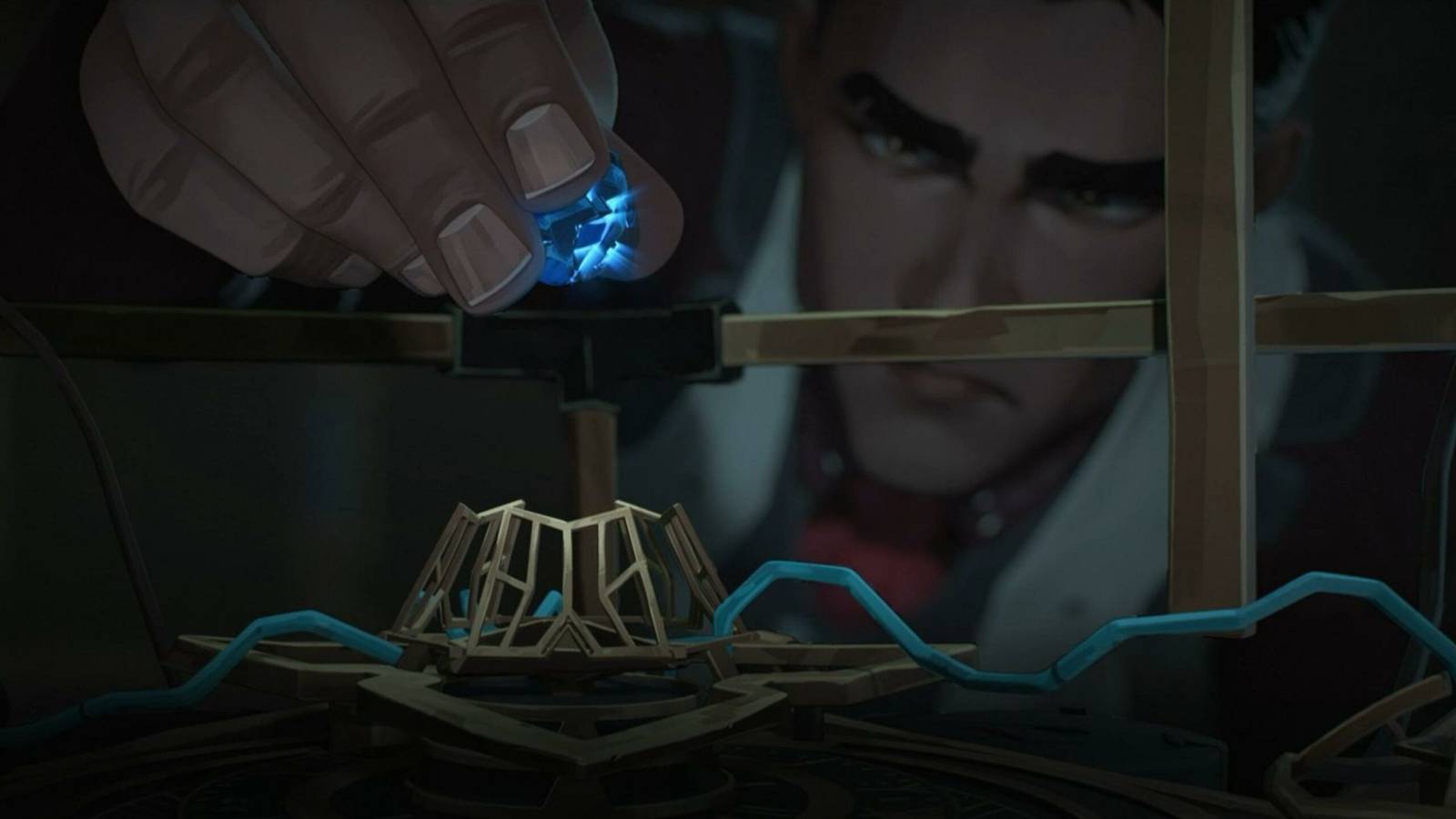 Who Invented Hextech In League Of Legends Arcane? What Does It Do?