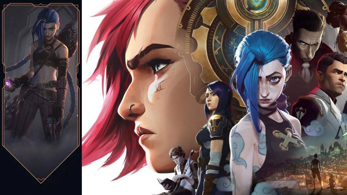 How to Get Valorant Arcane Jinx Player Card?