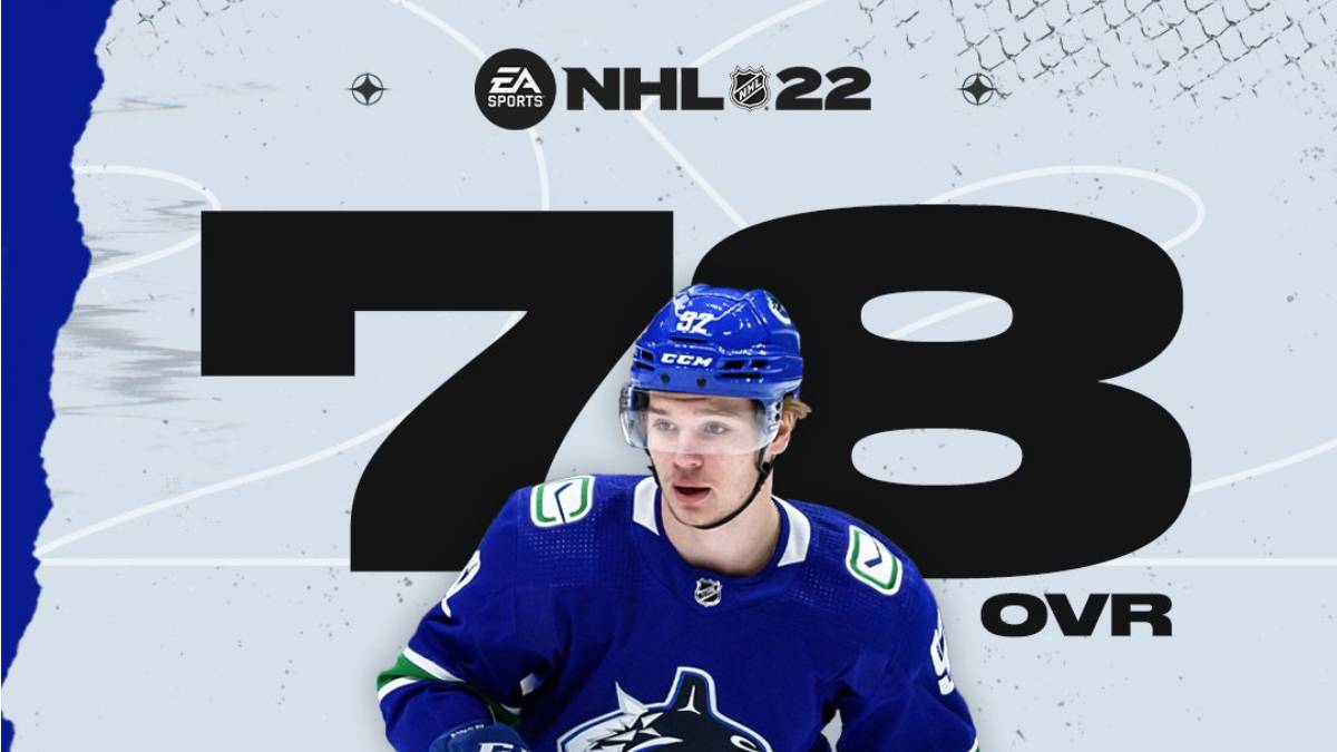 NHL 22 Update Today - 1.12 Patch Notes (November 4)