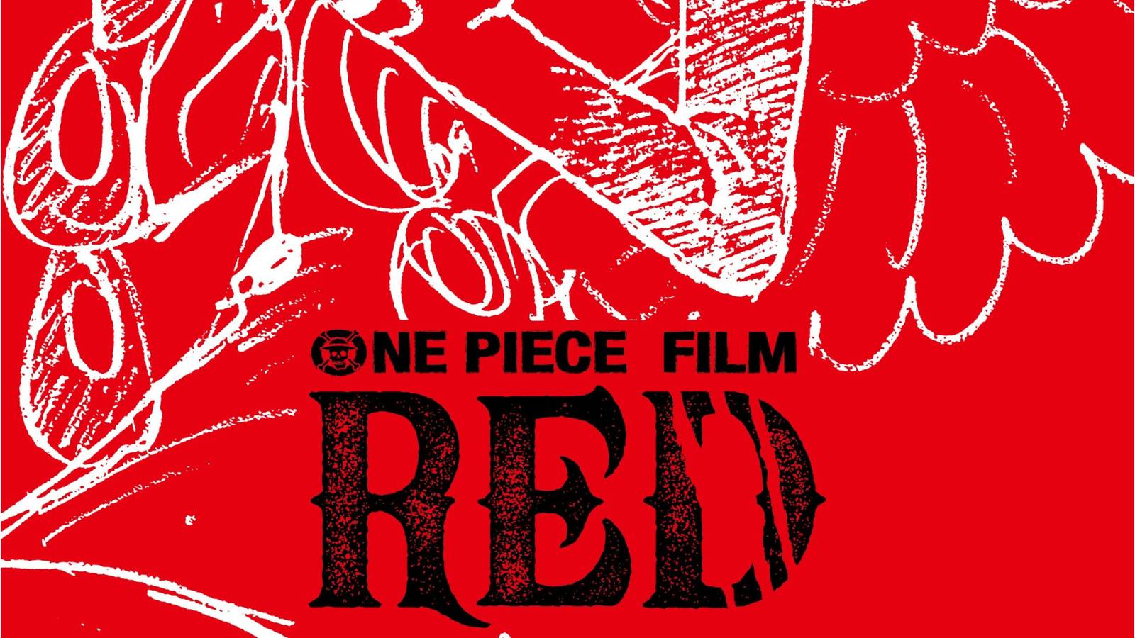 One Piece 'Red' Film Gets First Teaser PV With Official Release Date