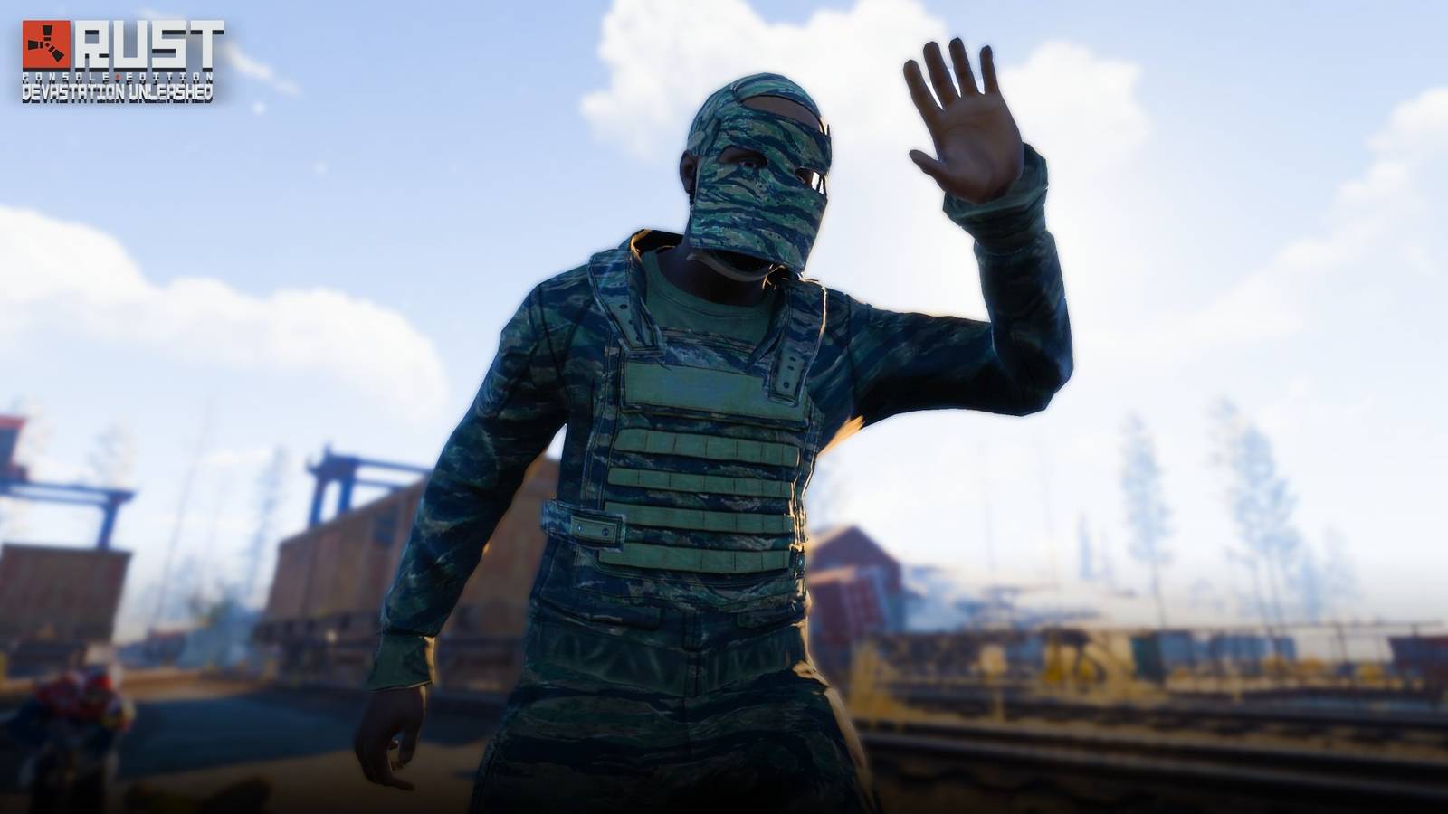 Rust Console Update 'Devastation Unleashed' Release Time & Server Wipe