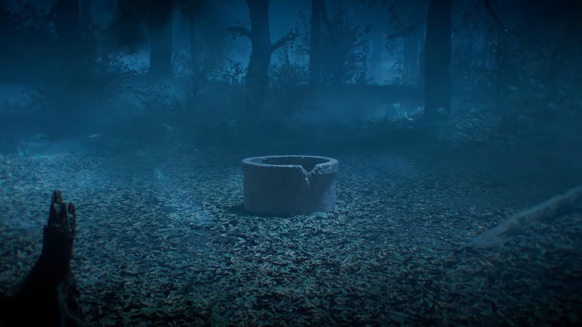 What Is Ringu? Meet the Next DBD Killer