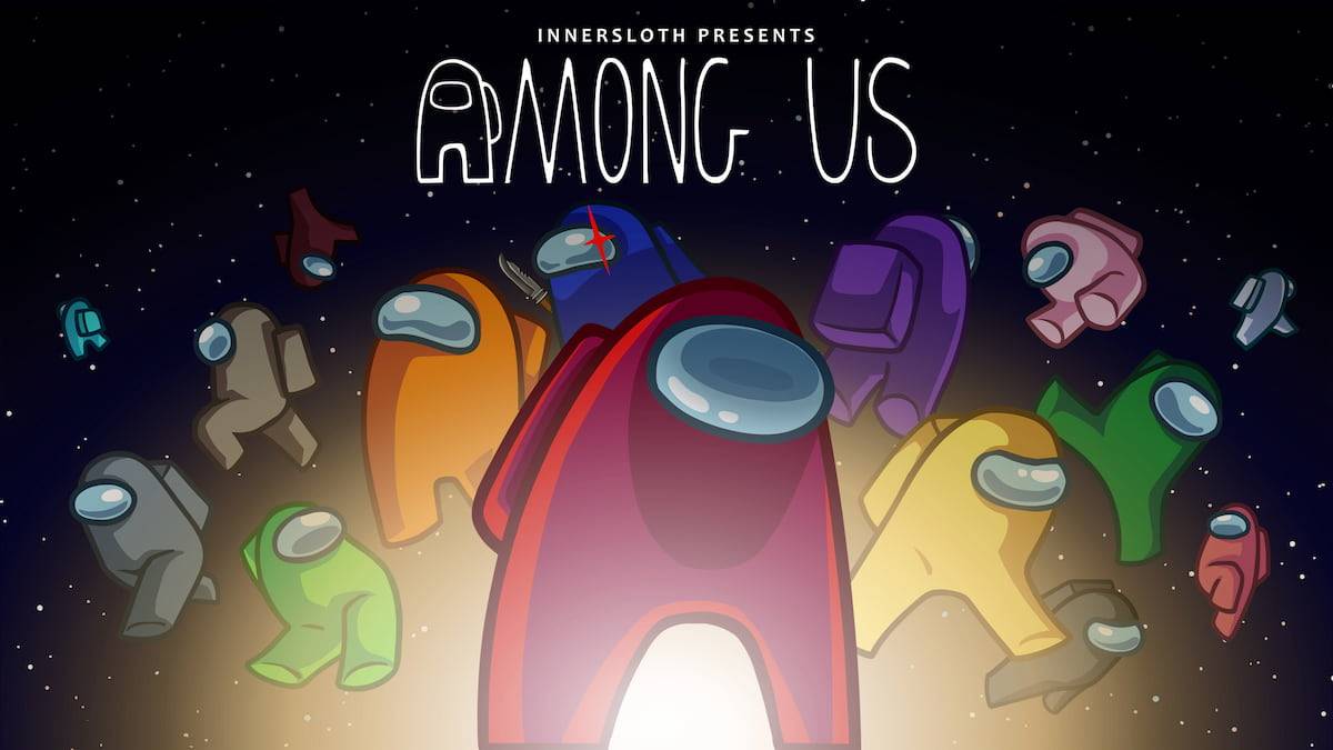 Among Us Characters: List of all Red, Blue, Green, Cyan & More