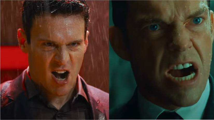 Is Jonathan Groff The New Agent Smith In Matrix 4 Resurrections?