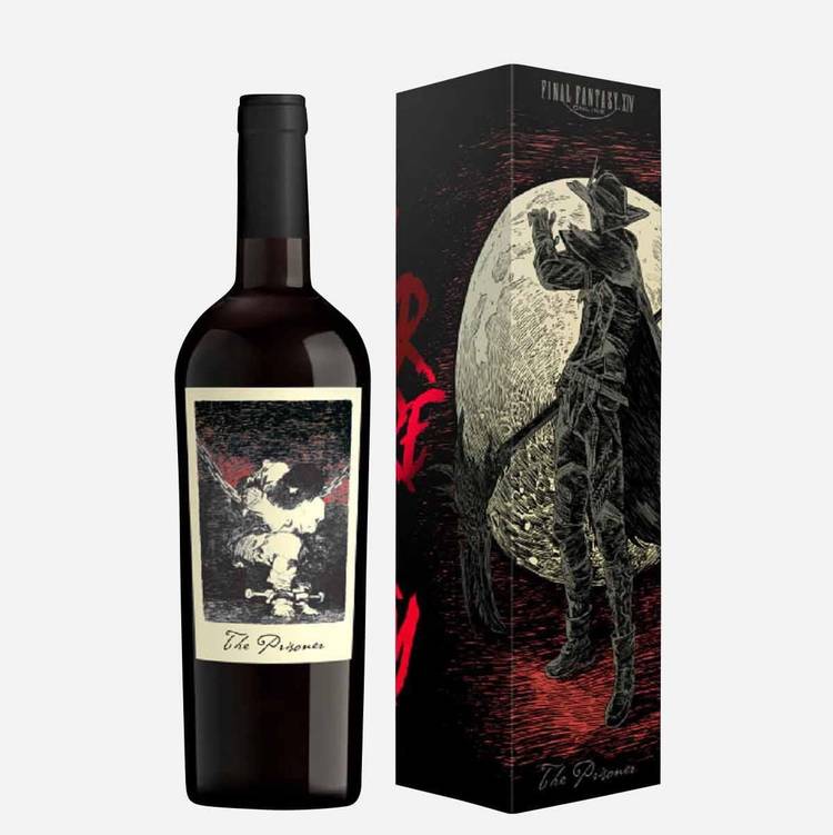 Final Fantasy XIV Receives Its Own Wine and New Merch in Collaboration