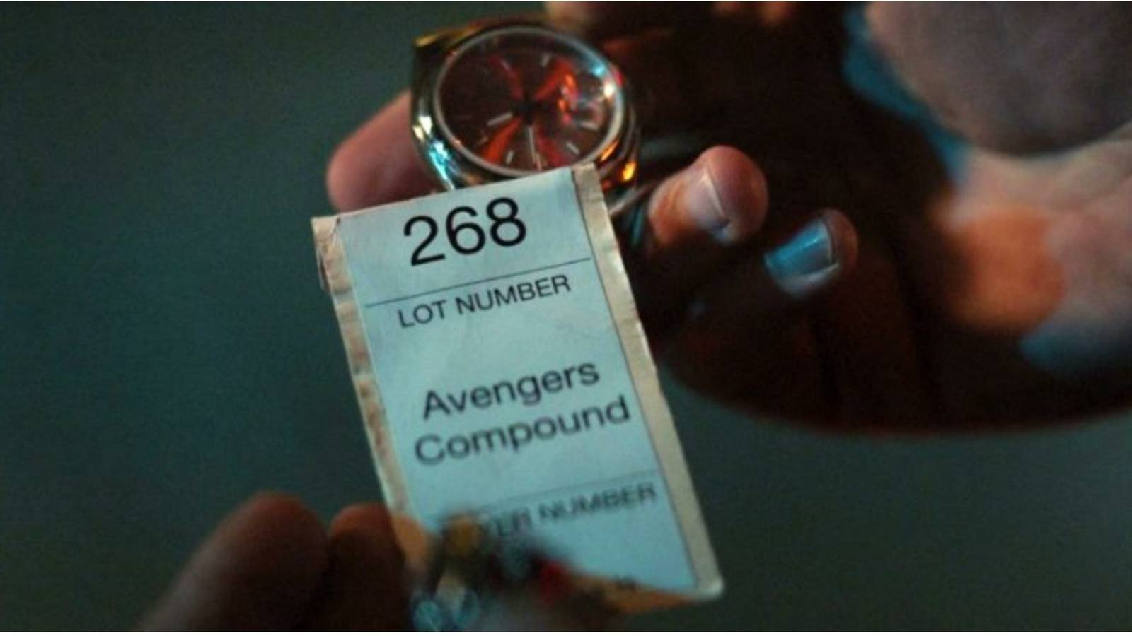 The Mystery Of Rolex Watch In Hawkeye Episode 4 Explained