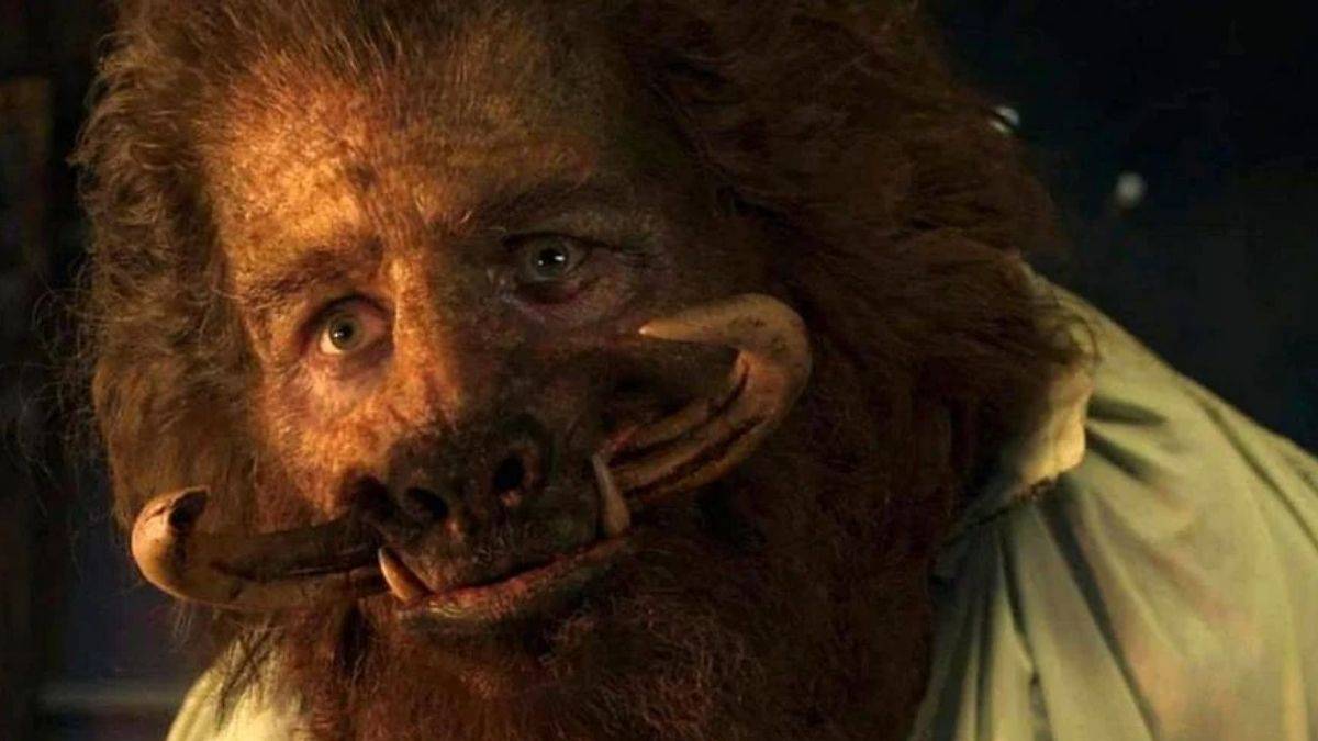 Who is Nivellen in The Witcher Season 2? Character and Actor Explained