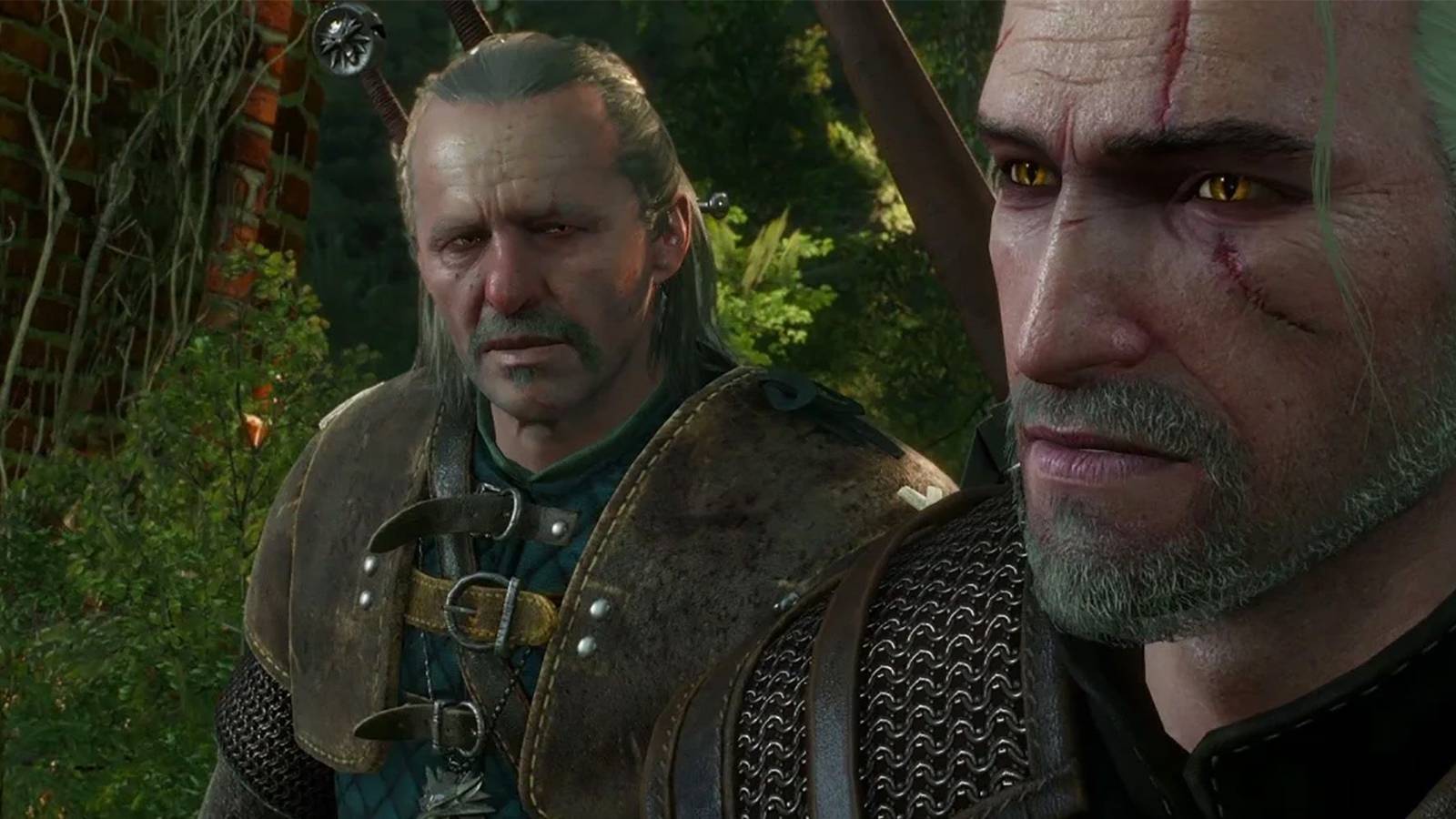 The Witcher 3 Actor Who Voiced Vesemir Sadly Passes Away