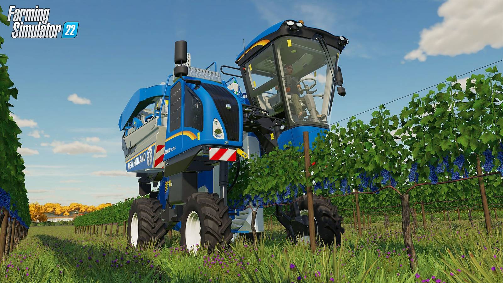 Farming Simulator 22 (FS22) Update 1.2 Patch Notes Today (December 16)