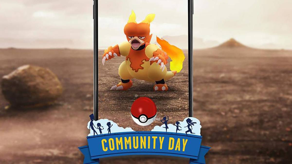 Is There a Shiny Magmar in Pokemon GO December 2021 Spotlight Hour?