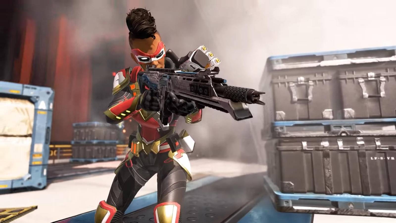 Apex Legends: How To Hit 35 Targets in The Scout of Action Challenge