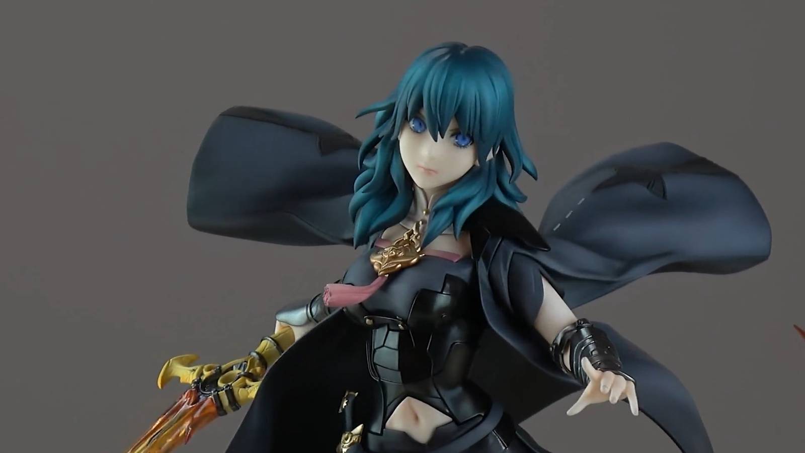 Fire Emblem Byleth Figure Preorder Price & Details Revealed