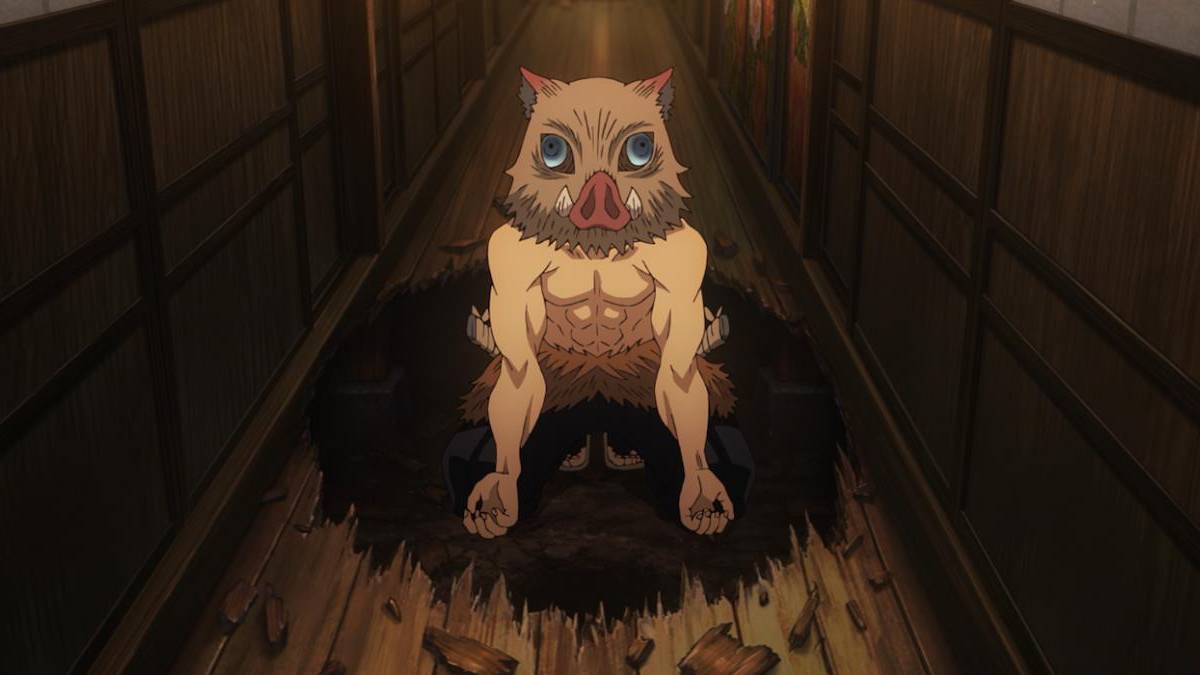 Here's Whether Inosuke Will Die In Demon Slayer - Character's Fate Explored