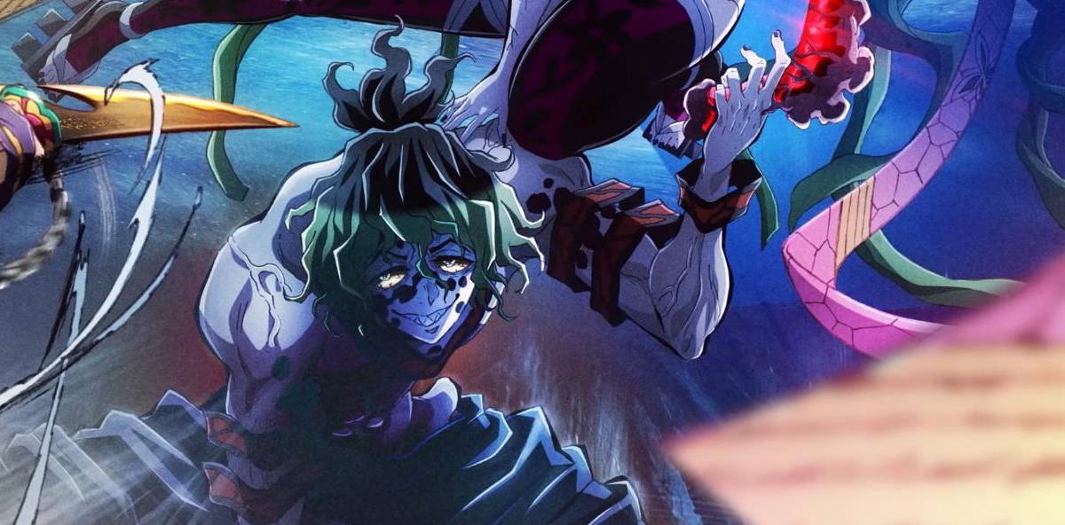 Demon Slayer introduces ‘Gyutaro’, powers and backstory explored