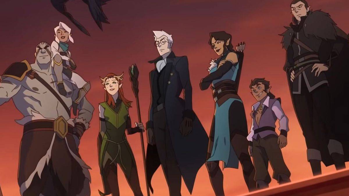 The Legend Of Vox Machina Soundtracks