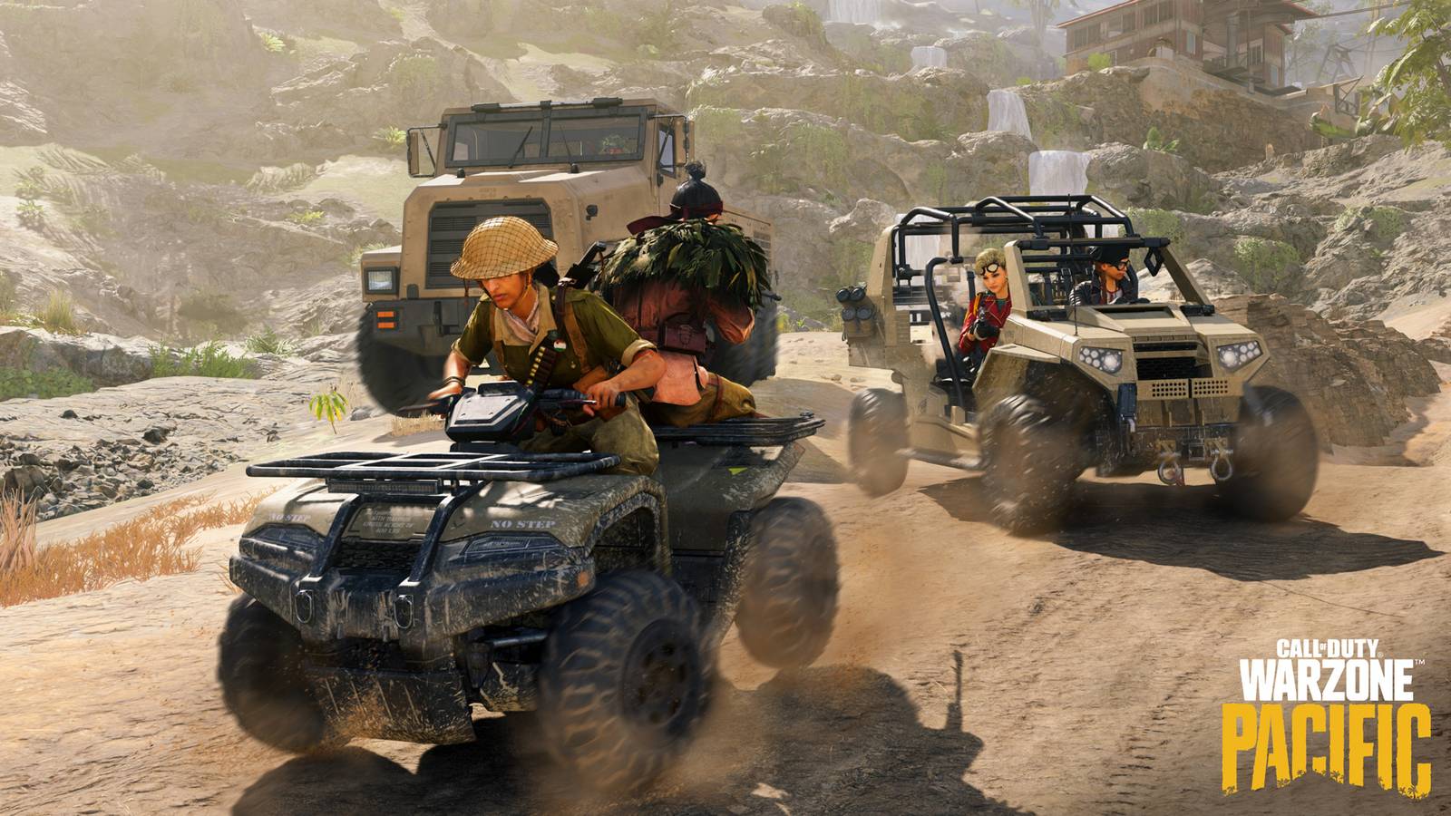 Call of Duty: Warzone Update Patch Notes Today (January 6)