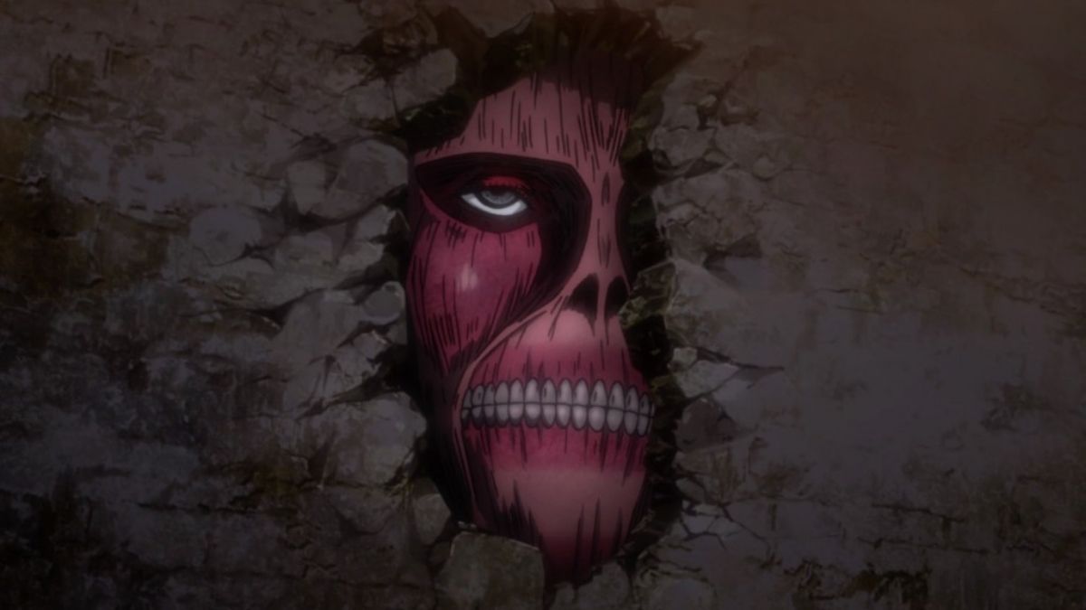What is the "Rumbling" in Attack on Titan?
