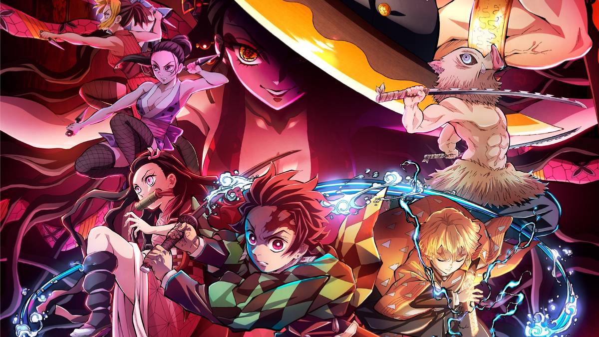 Why Demon Slayer Fans Believe Entertainment District is Getting Censored