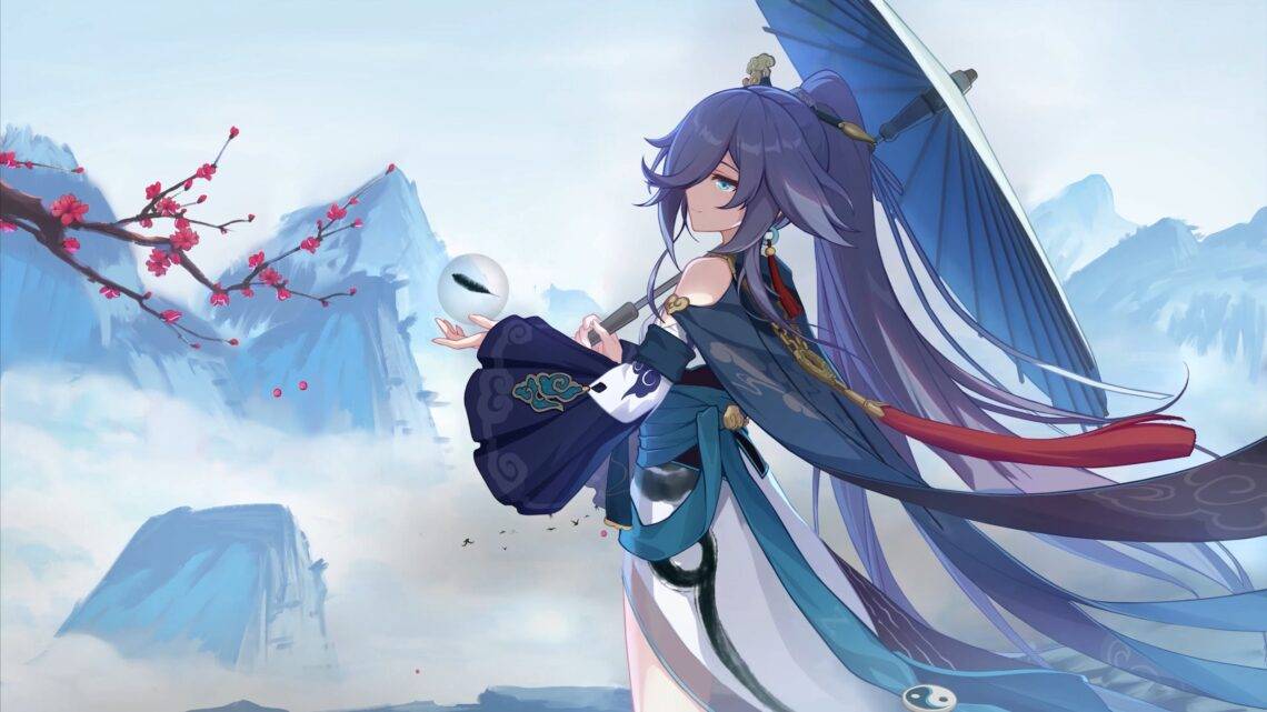 Genshin Impact Leaks: Chasm, Yelan Release Date, Dendro Archon Details ...
