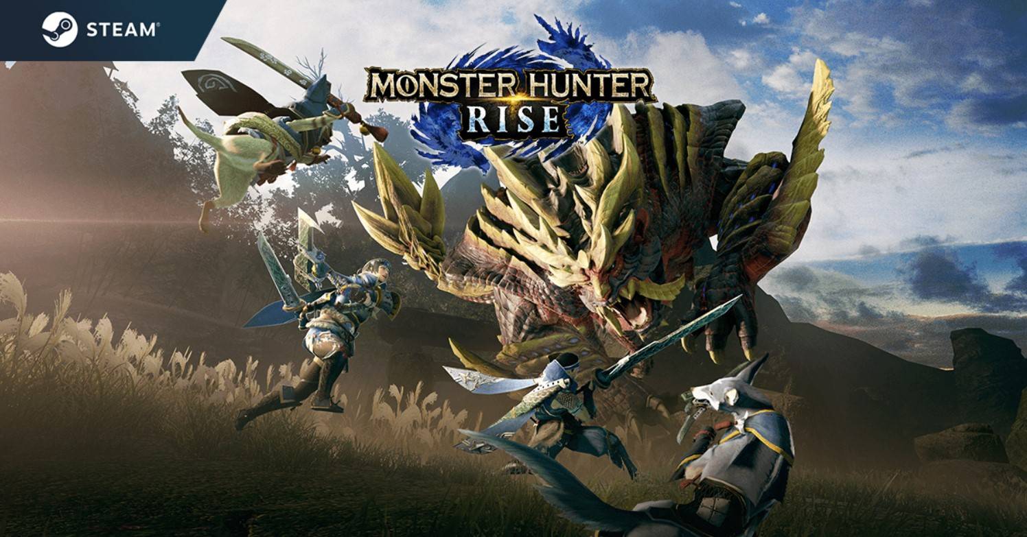 Does Monster Hunter Rise PC Have Crossplay & Cross-saves?