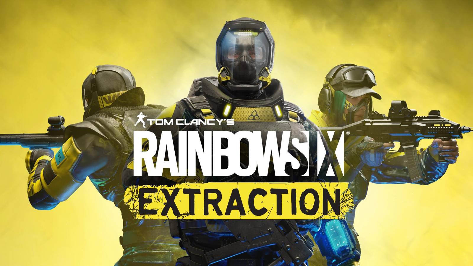 Rainbow Six Extraction Deluxe Edition Contents, Price, and Pre-Order ...
