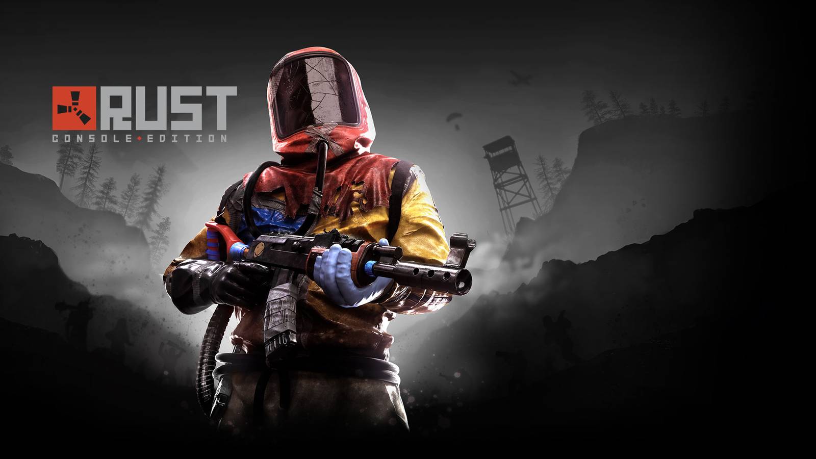Rust Console Edition Update 1.22 Patch Notes for January 13