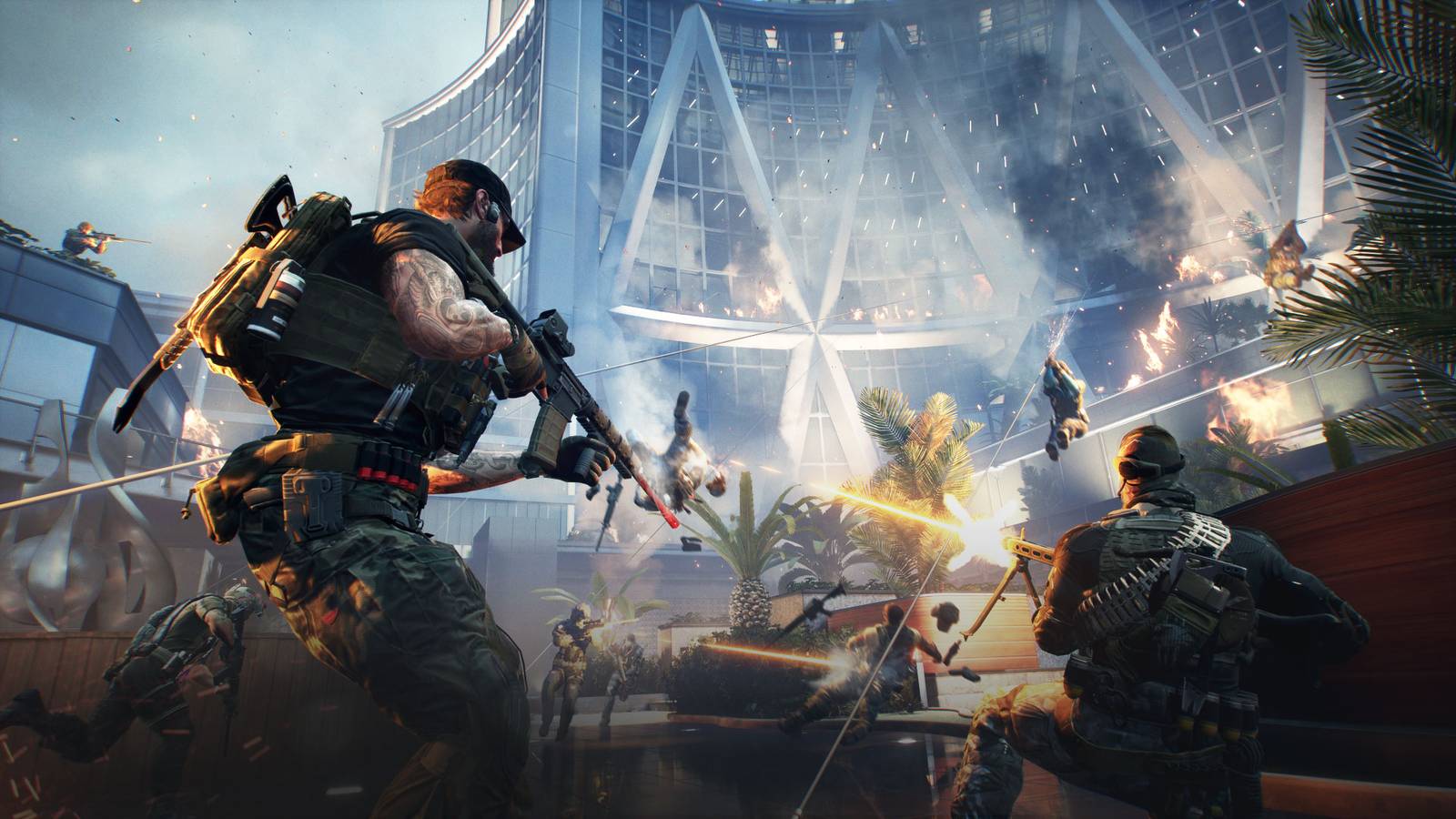 CrossFire X Xbox Game Pass Status and Price