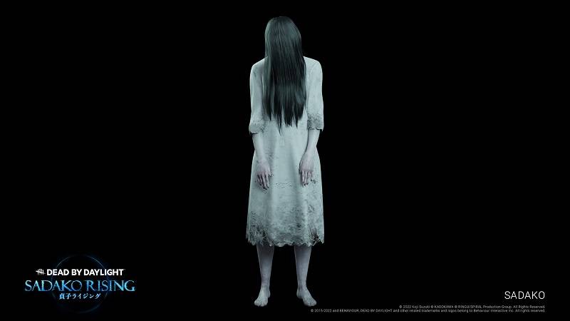 Dead By Daylight New Killer Onryo Sadako Yamamura Perks & Abilities