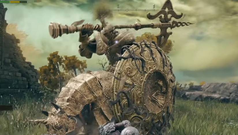 Elden Ring: Golden Halberd Build Guide