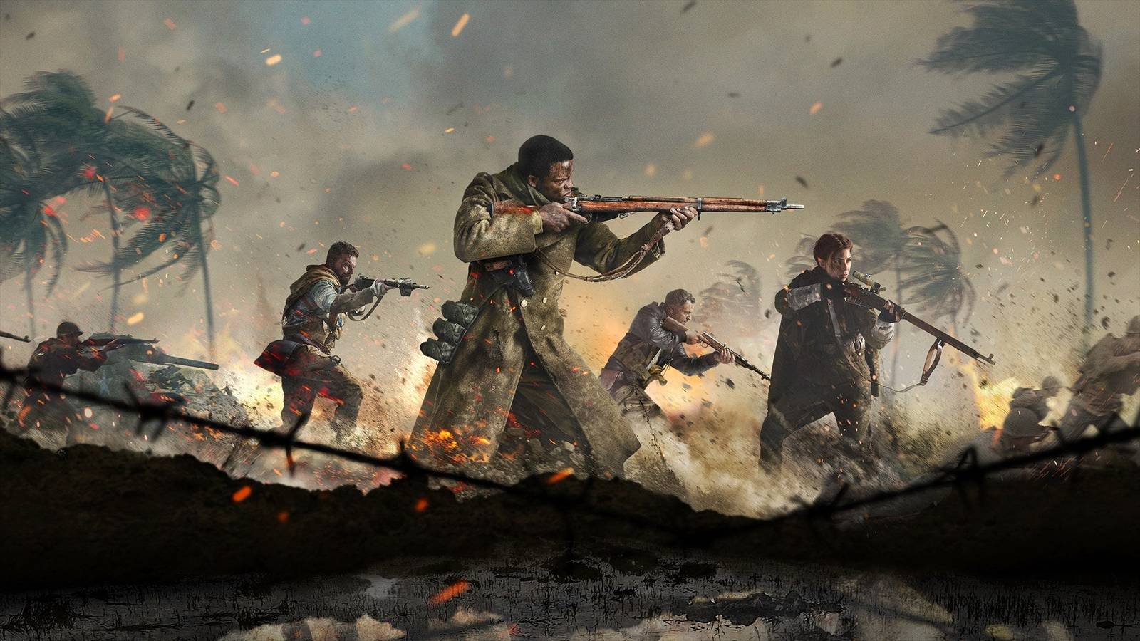 Vanguard Remains 2nd Best Selling Game Despite Bad Reviews