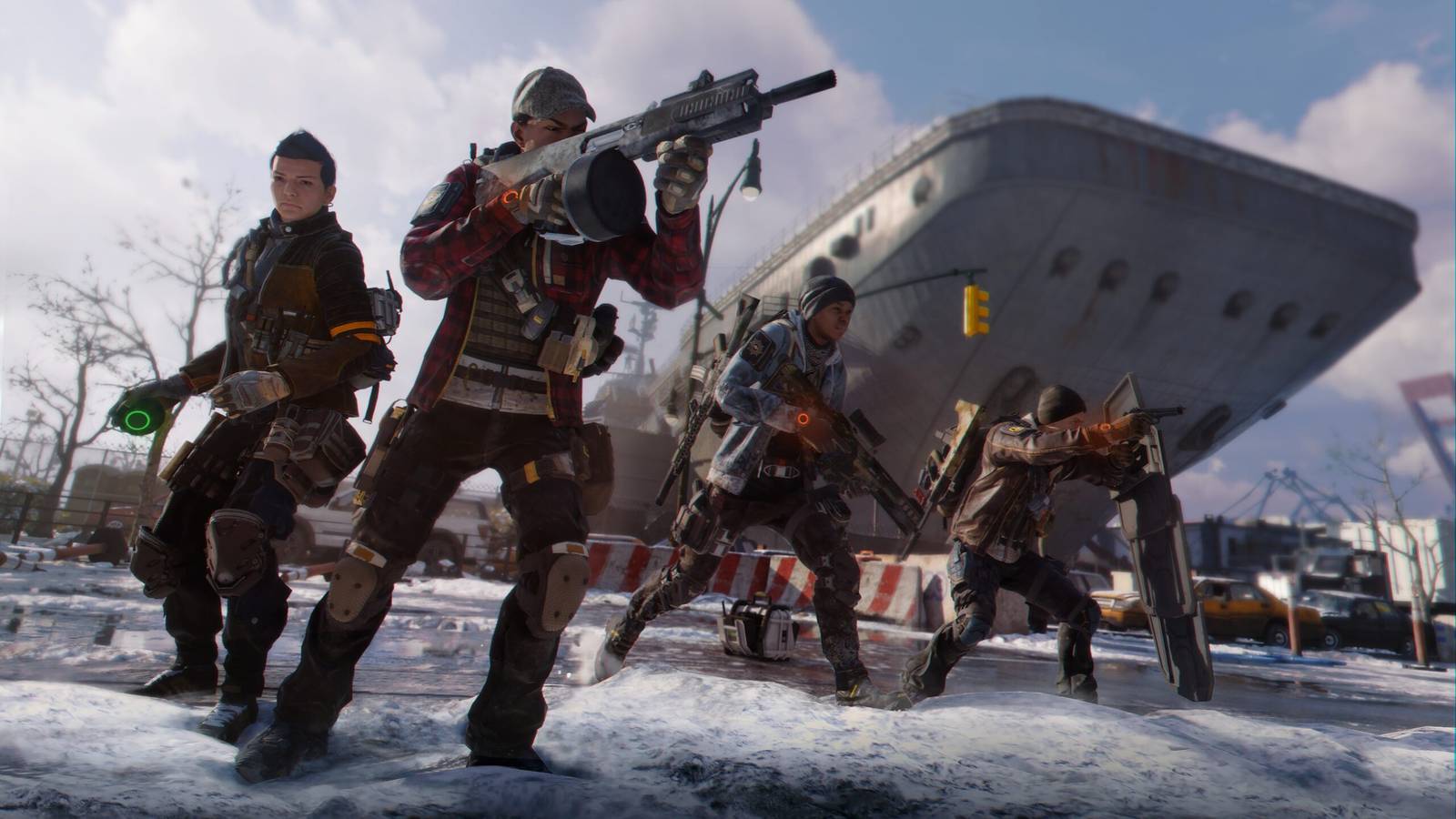The Division 2 Update 1.37 Patch Notes Today (February 8)