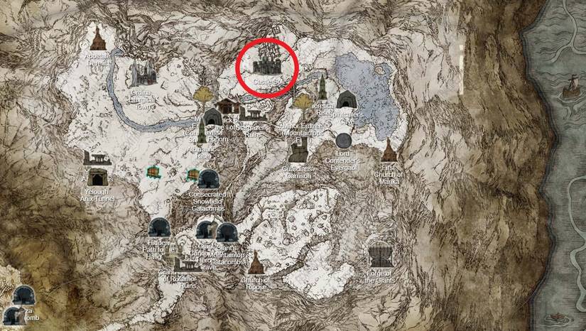 Elden Ring: How To Get To Castle Sol