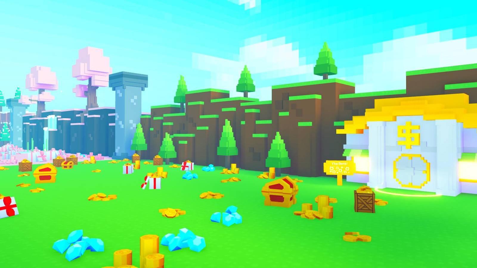 Roblox Pet Simulator X Pixel World Update Patch Notes Today March 26th