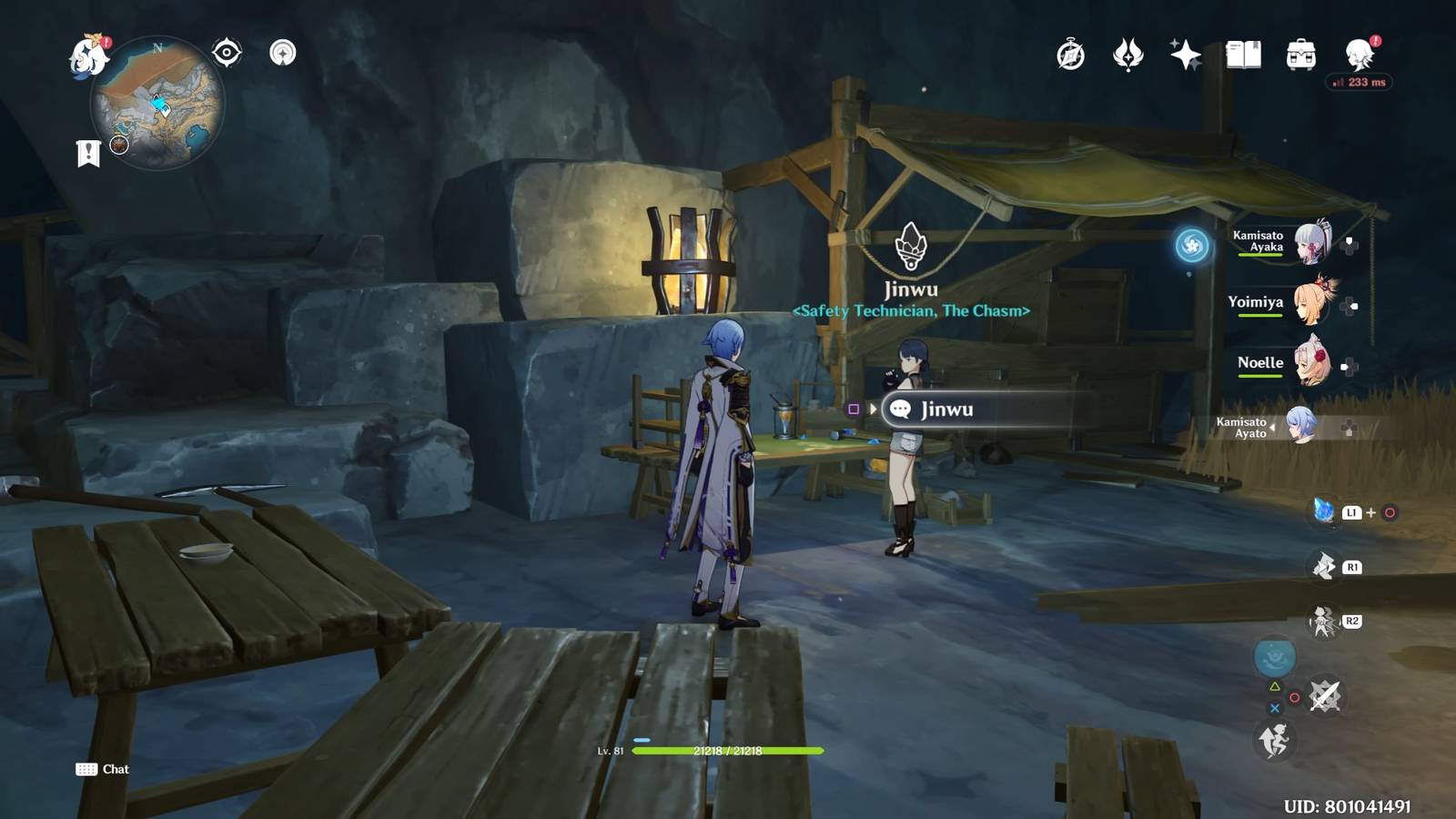 How to Enter Underground Mines in the Chasm, Get its Map in Genshin
