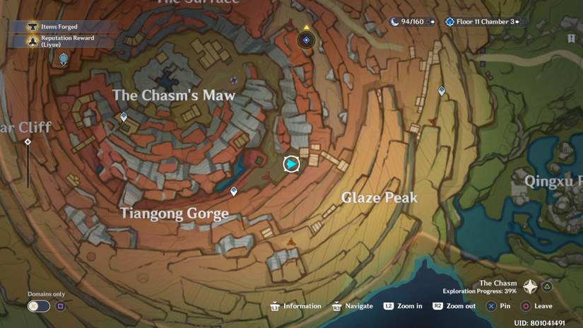 How to Get Cup of Commons in Genshin, Location, Undetected Infiltration