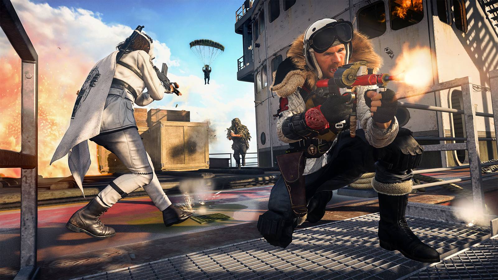 Call of Duty: Warzone Update 1.55 Patch Notes Today (March 23)