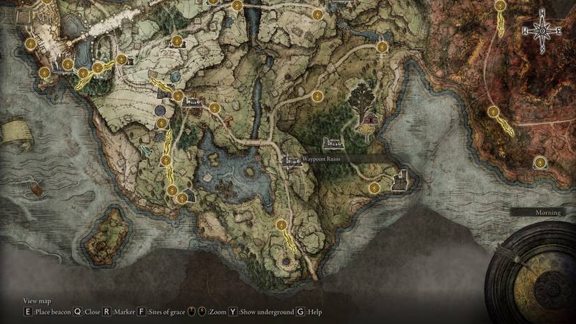 Elden Ring: All Glintstone Crown Locations