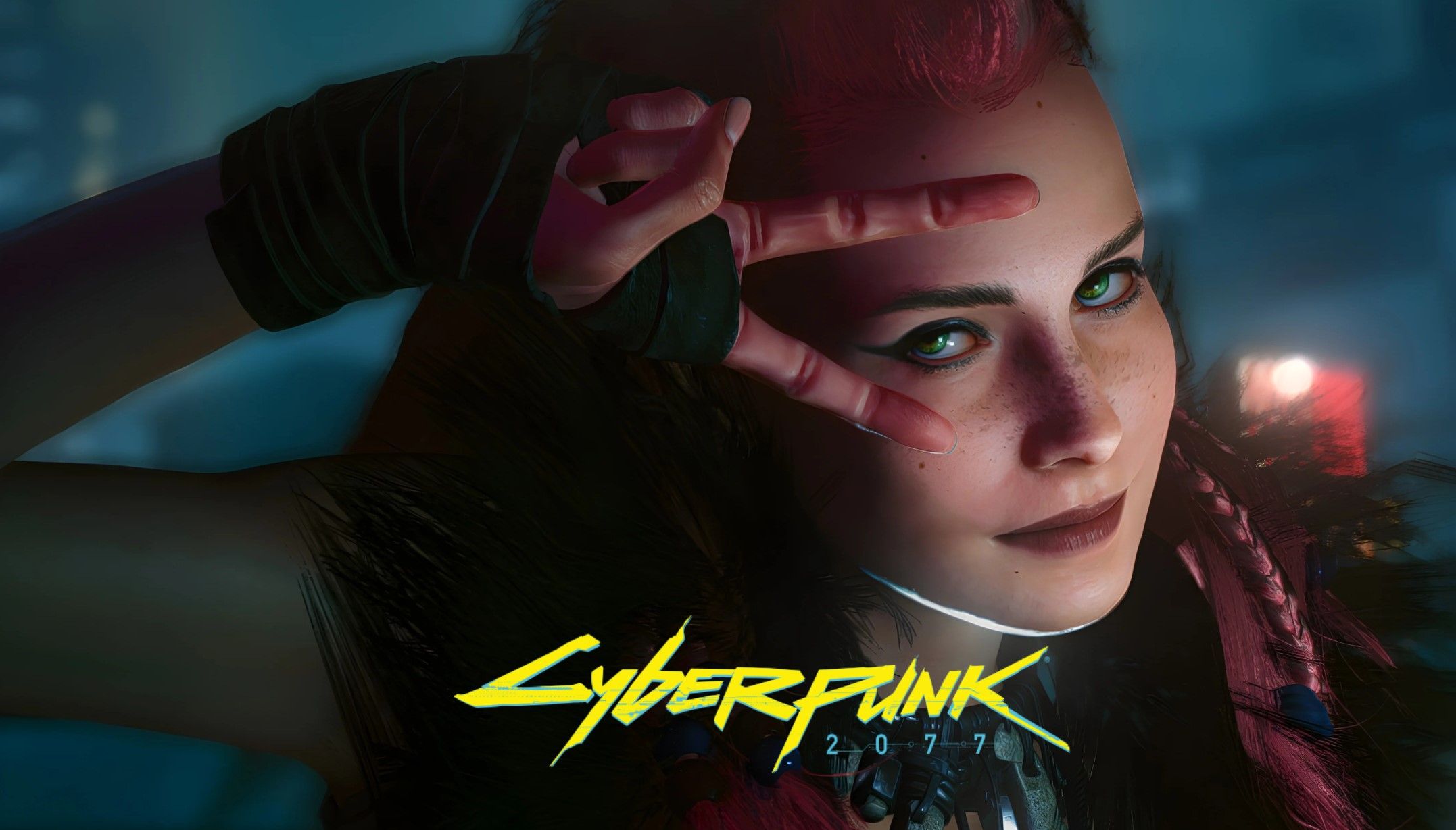 Cyberpunk 2077 Player Perfectly Designs Resident Evil and The Witcher ...