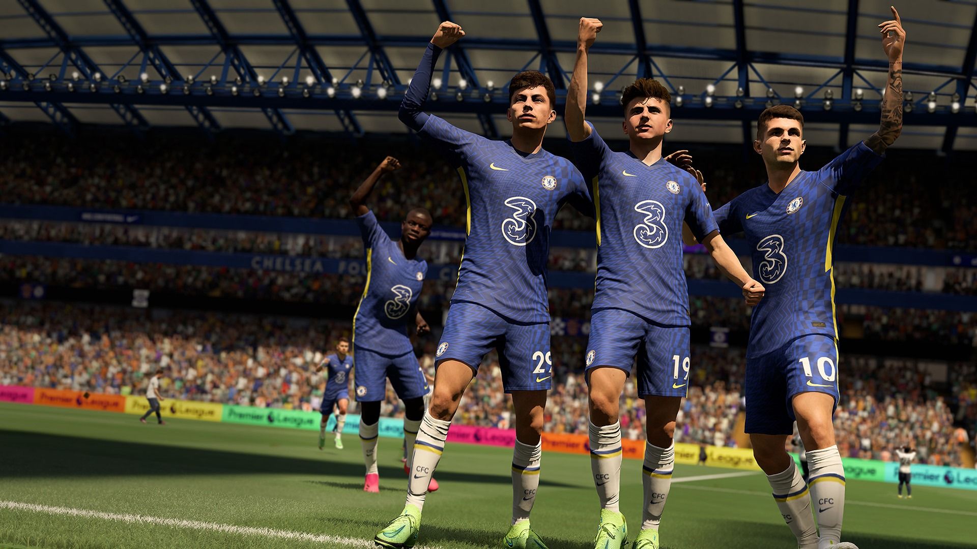 FIFA 22 Update 1.21 Patch Notes For Today (March 29)