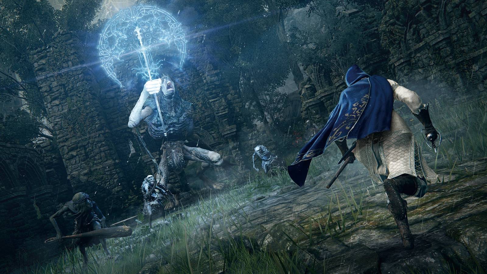 How To Get To The Isolated Divine Tower In Elden Ring