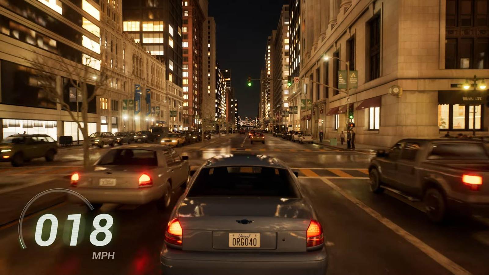 Matrix Awakens Demo on PC Shows Off Next-Gen Gaming Capabilities